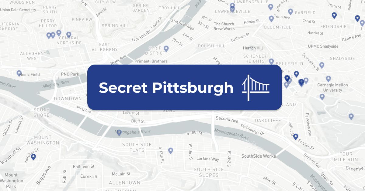 The Rebirth of the North Side | Secret Pittsburgh
